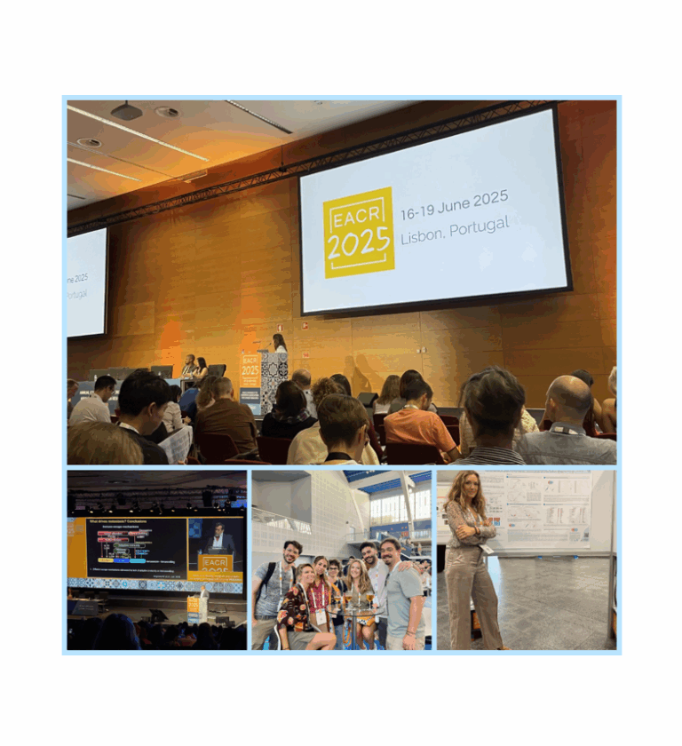 The IIGM @ the EACR 2025 Congress, Lisbon - Italian Institute for ...